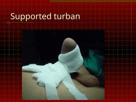 Circumcision Techniques For Medical Personnelppt