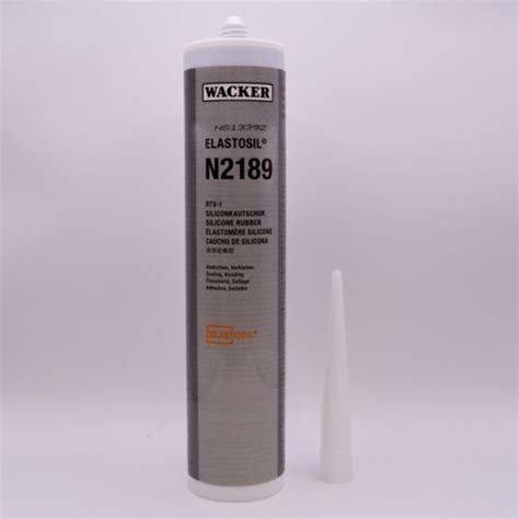 Wacker Elastosil N2189 Silicone Adhesive Sealant Intertronics Shop