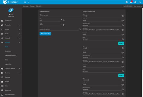 10 storage — freenas®11 3 rc1 user guide table of contents