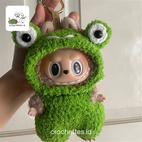 Crochet Labubu Clothes Crochet Labubu Outfit Clothes For Labubu