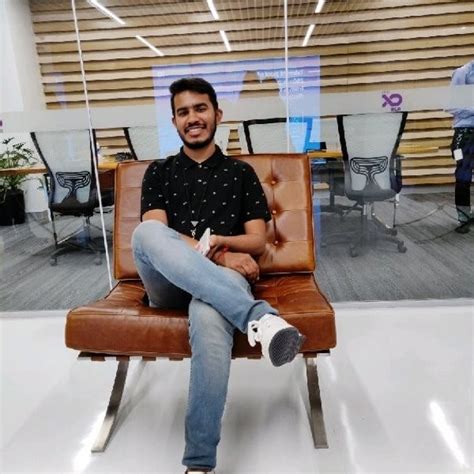 Meet Saurabh Joshi Mentor At