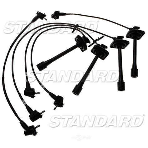 Spark Plug Wire Set Intermotor 55902 For Toyota Camry Rav4 Mr2 Celica