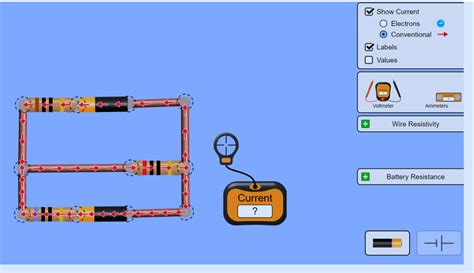 Solved Calculate The Currents Through Each Resistor In The