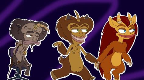Big Mouth Hormone Monster Connie The Hormone Monstress Explained Eoys