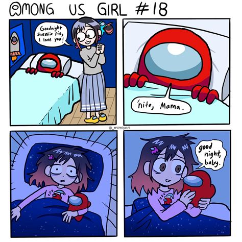 Among Us Girl Saga 1 20 R196