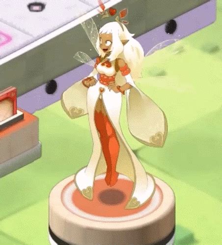 Krosmaga Goddess Eniripsa Clapping Know Your Meme