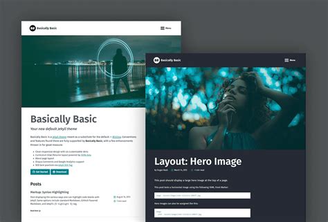 mmistakes jekyll theme basically basic cdn by jsdelivr a free fast