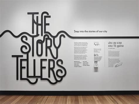 Step Into The Stories Of Our City Goldi Museum Exhibition Design