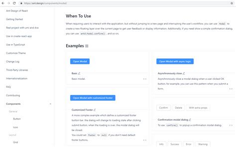 Electron Web App Made With React Layout Antd Customization By