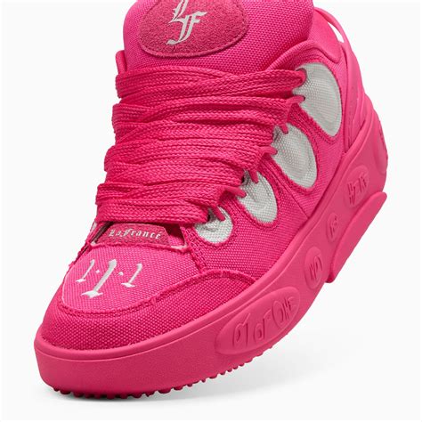 Lamelo Ball Puma Lafrance Pink 2025