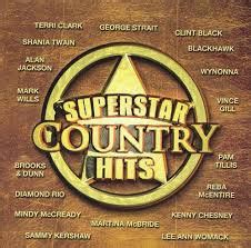 Superstar Country Hits Cd Compilation 1999 [r11349763] Discogs
