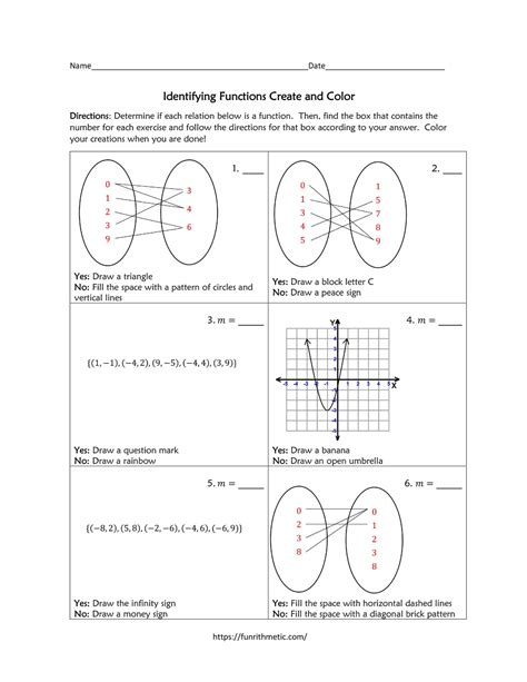 Function Or Not Practice Exercise General Mathematics Studocu