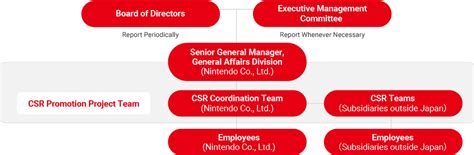 Nintendos Csr Csr Information Nintendo Co Ltd