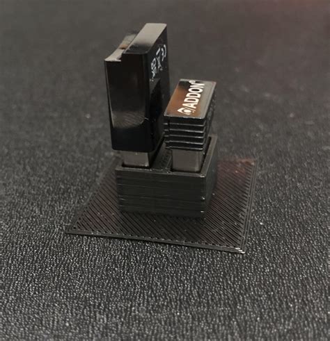 Usb Dockstand By Lostmonke Download Free Stl Model