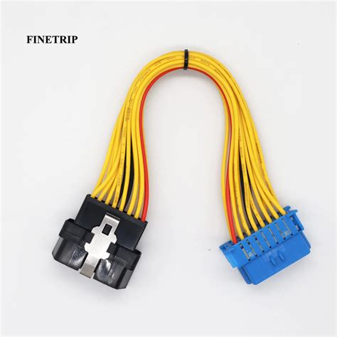 OBD II OBD Serial Port Harness Connector Pigtail ALDL LS OFF