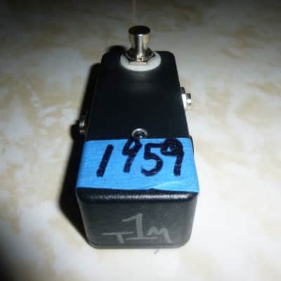 T M Buffer Reverb