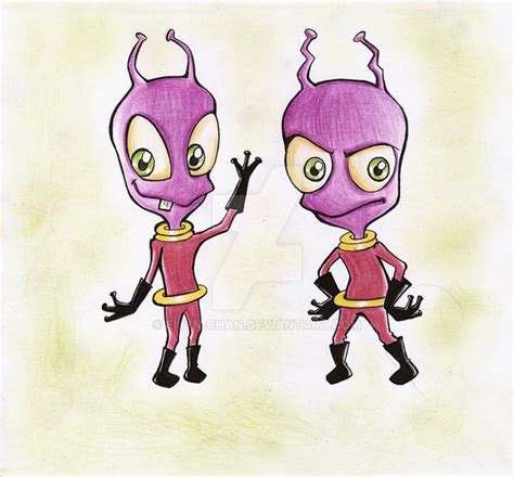 Nano And Macro By Eilyn Chan On DeviantArt