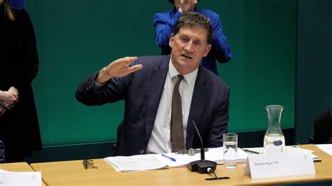 Mcguirk Eamon Ryans Big New Eu Housing Job Gript