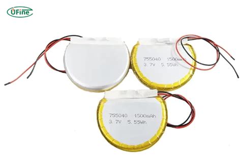 Flat Round Batteries A Comprehensive Guide