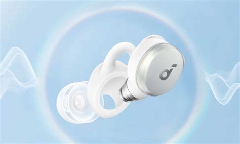 Soundcore Sleep A10 New In Ear Headphones For Peaceful Sleep