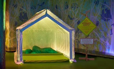 Studio Droog Sets Up Camp At The Museum Of Sex Wallpaper
