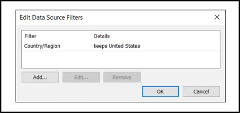 Jenis Jenis Filter Tableau Adhi Bagus Konsultan Visualisasi Data