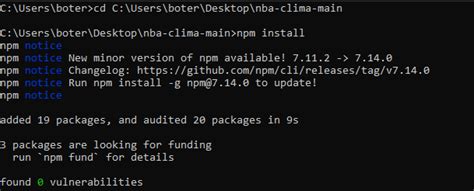 GitHub David Botero Nba Clima A Simple Console Application That Displays Information About