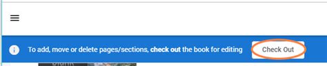 Adding Deleting Renaming Or Moving Sections School Yearbook