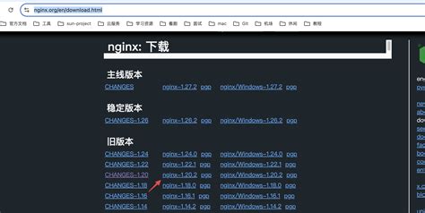 nginx1 20 2 linux 安装 nginx 1 20 2 csdn博客