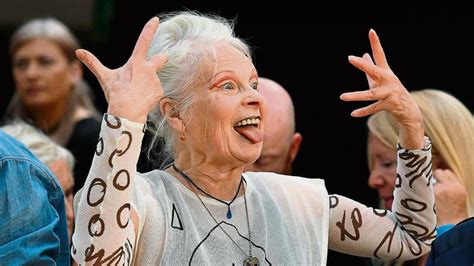 Vivienne Westwood La Revolucionaria Modista Del Punk Que Vistió A Los Sex Pistols