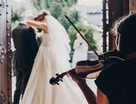 Wedding Violinist 60 Photos