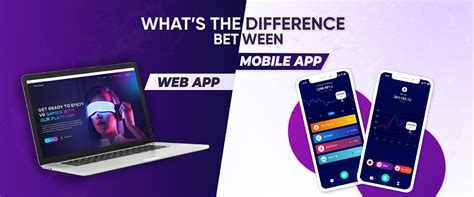 Whats The Difference Between Mobile Apps And Web Apps