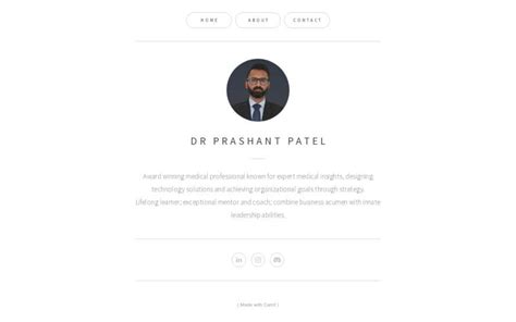 Dr Prashant P On Linkedin Dr Prashant Patel