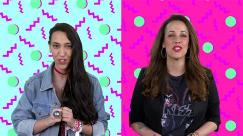 עדן הראל חוזרת לאמטיוי פורים ניינטיז Mtv Israel Youtube