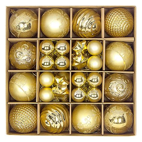 Christmas Tree Balls Ornaments For Xmas Tree Shatterproof Christmas