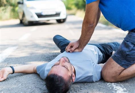 Uk Driving Theory Test Cpr Training Could Boost Survival Rates Innosonian