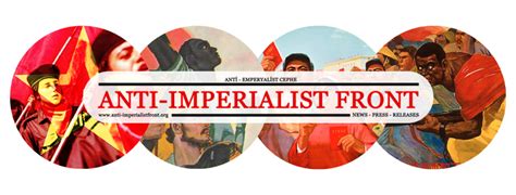 Anti Imperialist Fronts New Year Message New Year With Resistances
