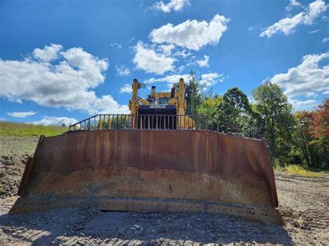 1995 Caterpillar D11n Dozer For Sale 85 807 Hours Harrisburg Pa Zid 140319