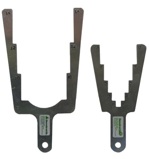 Tree Caliper For Small Diameters Dendrotik
