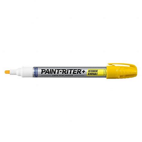 Markal Detergent Removable Medium Tip Size Paint Marker 1xef2