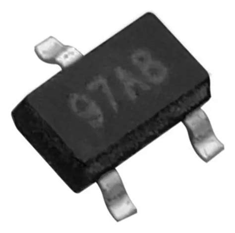 97a8mac97a8 Triac 800v 1a Smd Sge19309 Mercadolibre