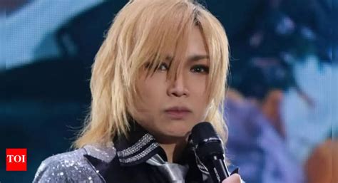 Kiryuin Sho Of Golden Bomber Announces Divorce From Wife After Four