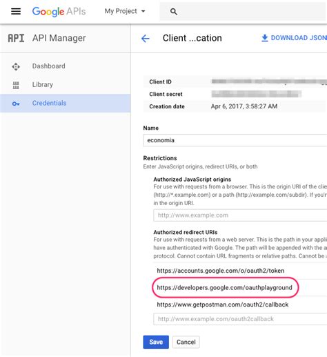 Login Using Oauth 20 Authentication Keboola Developers Knowledge Base