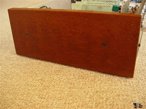 Barney Oliver Amplifier Vintage Integrated Amp Photo 1619041 Uk Audio Mart