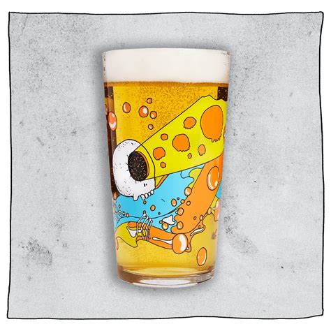 Beavertown Beer Glassware Beavertown Brewery