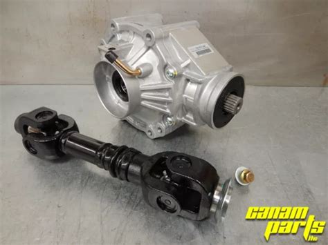 New Can Am Outlander Xmr Rear Differential Kit Driveshaft Propshaft 500 650 800 £986 92