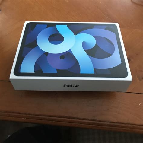 Ipad Air Box
