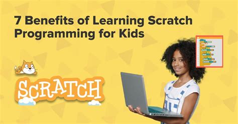 What Is Scratch Programming 7 Benefits Of Learning Scratch Programming