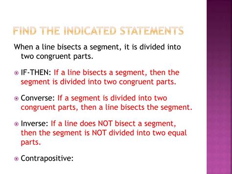 PPT Inductive Reasoning Conditional Statements Deductive Reasoning Test Review PowerPoint