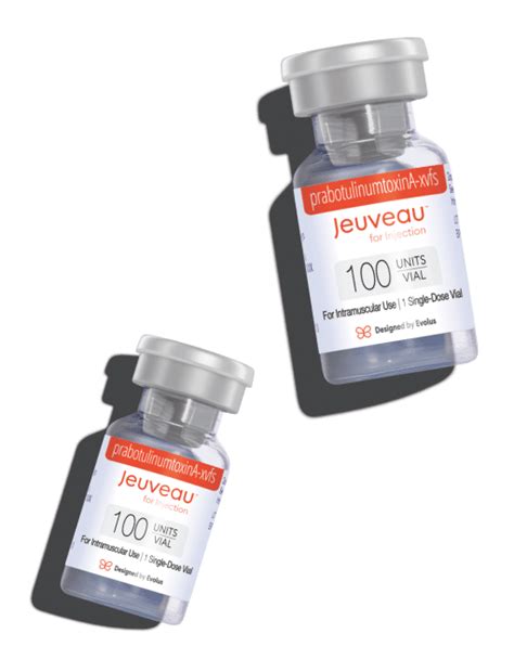 Jeuveau® By Evolus Medresults Network